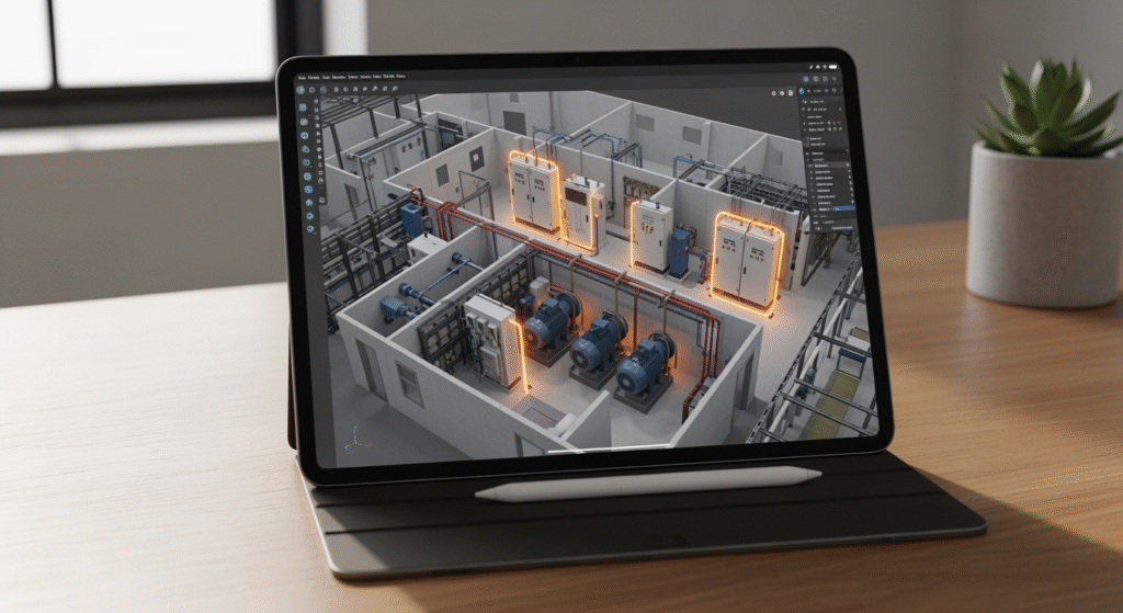FM BIM & COBie | Studio PARAMETRIC