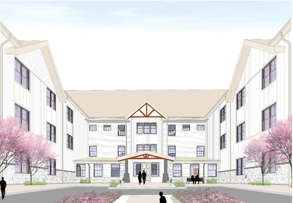 Magnolia Manor Project | BIM by studio PARAMETRIC