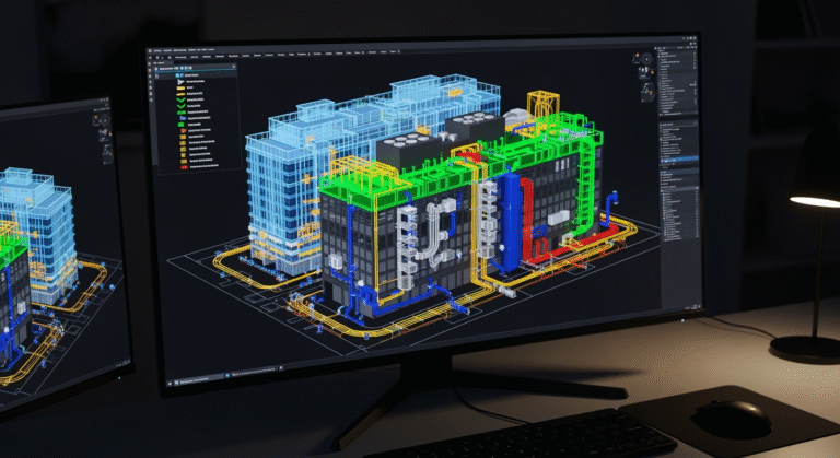BIM Design Support | Studio PARAMETRIC