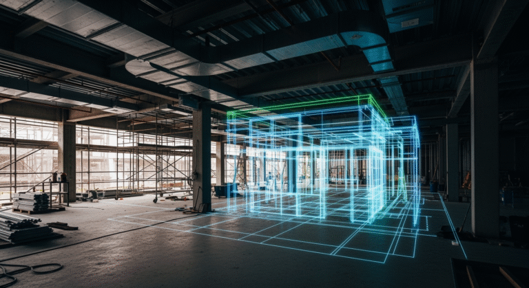 As-Built BIM Documentation | Studio PARAMETRIC